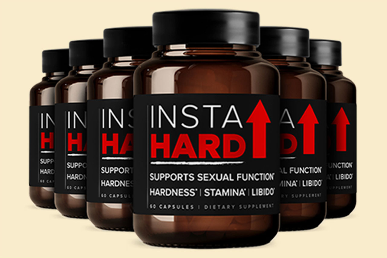 InstaHard Reviews - Should You Buy Insta Hard Pills or Cheap Scam? (Update)